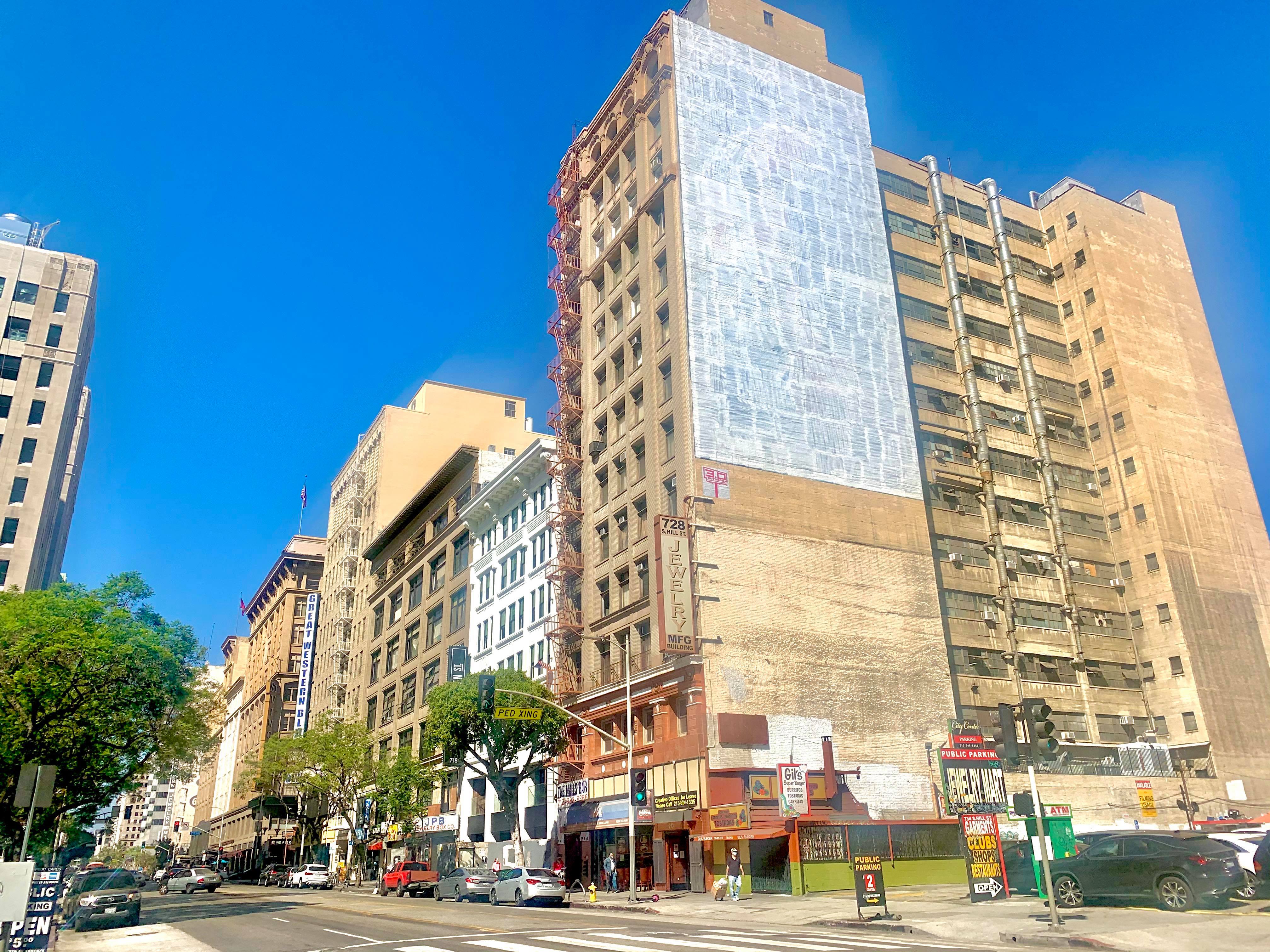 Jasper Building – MBenyaminov Properties
