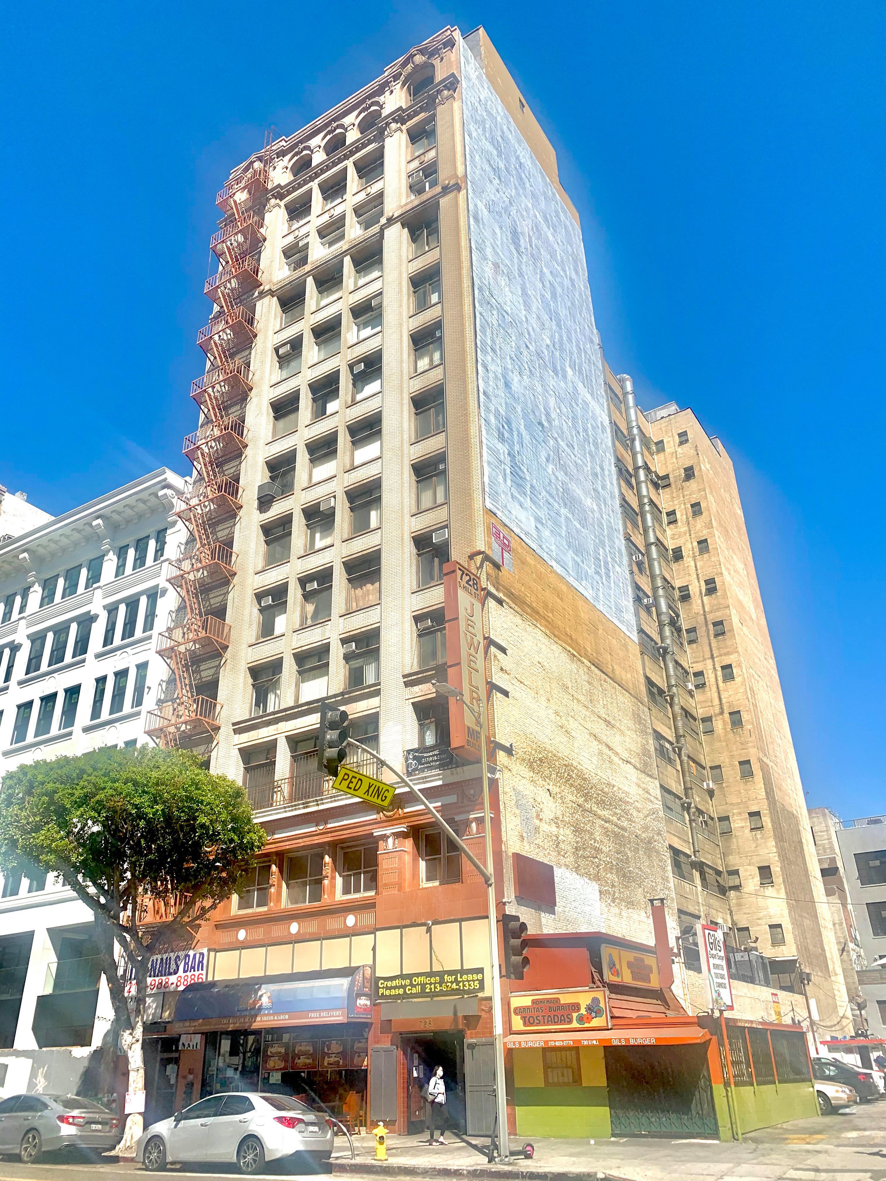 Jasper Building – MBenyaminov Properties